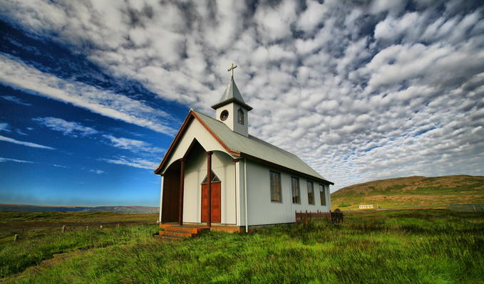 Small Churches Are The Next Big Thing | Alan RudnickAlan Rudnick